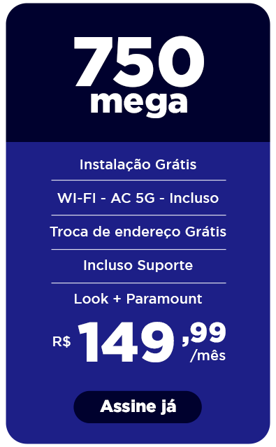 Planos App – Vianet Telecomunicações